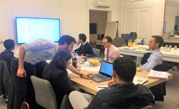 HACKATHON PYTHON - MPG Partners