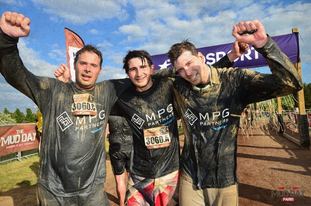 THE MUD DAY 2017 - MPG Partners